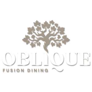 Menu - Oblique fusion dining Den Haag